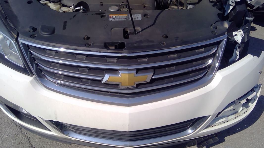 Used 2015 Chevrolet Traverse Front Body Grille Lt, Upper Parts