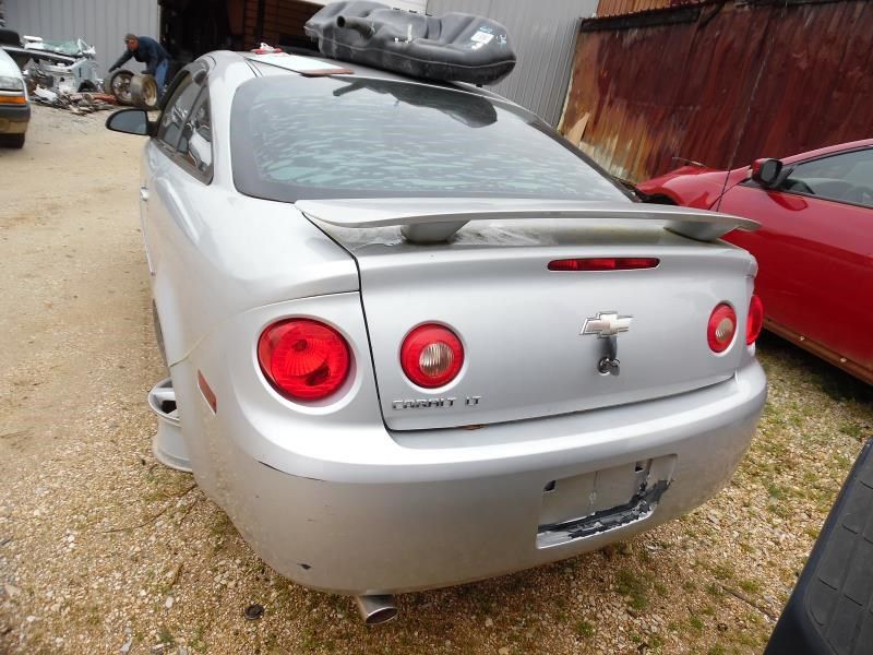 Used 2007 Chevrolet Cobalt Rear Body Cobalt Bumper Assembly Rear
