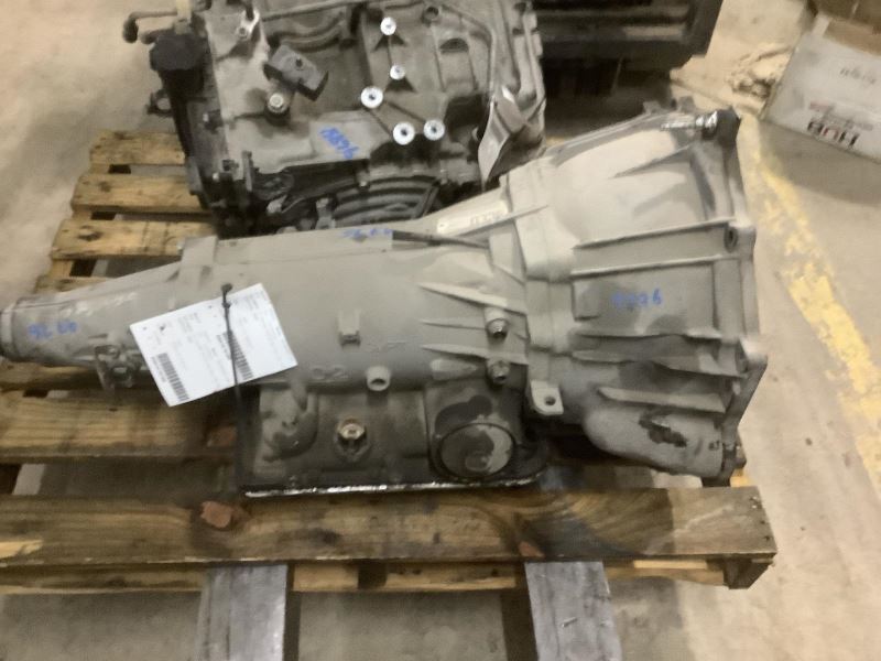 Used 2008 Chevrolet Tahoe Transmission Transmission Transaxle At,