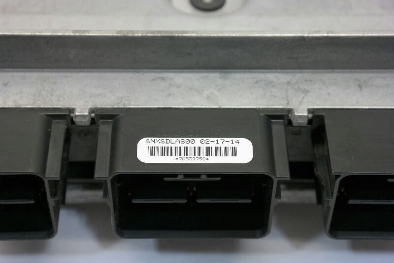 2013-2015 Ford Taurus Engine Control Module ECM Computer OEM | eBay