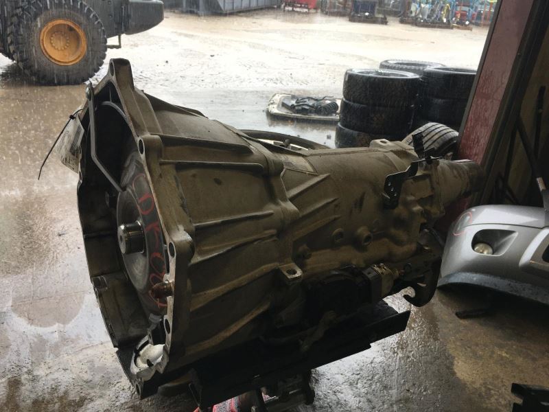 Used 2008 Chevrolet Tahoe Transmission Transmission Transaxle At,