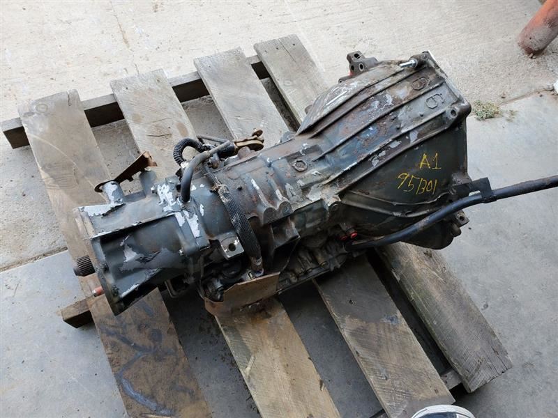 1995 Ford F150 Transmission