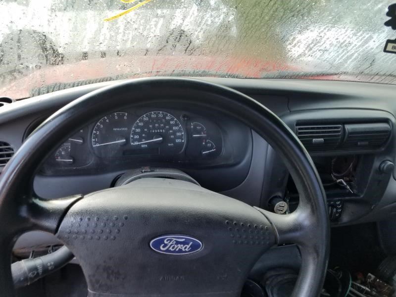 Used 2001 Ford Ranger Interior Seat, Front R Right Regular Cab, B