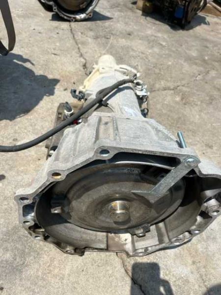 Used 2005 Gmc Envoy Transmission Transmission Transaxle At, 4.2l,
