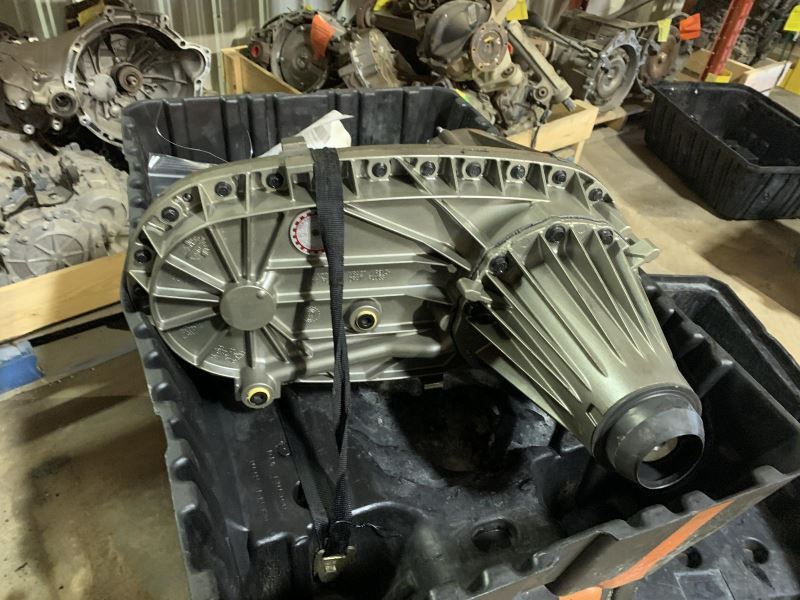 Used 2007 Dodge Ram 2500 Transmission Transfer Case Assembly At