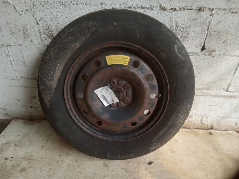 Wheel 17x4 Steel Compact Spare Fits 07-20 SANTA FE 293956 | eBay