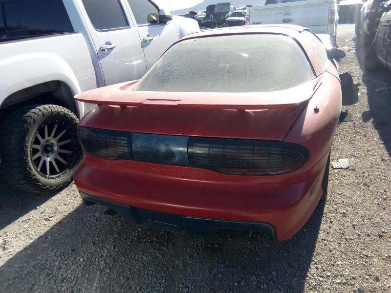 Used 1997 Chevrolet Camaro Engine Engine 8 350 (5.7l, Vin P, 8th