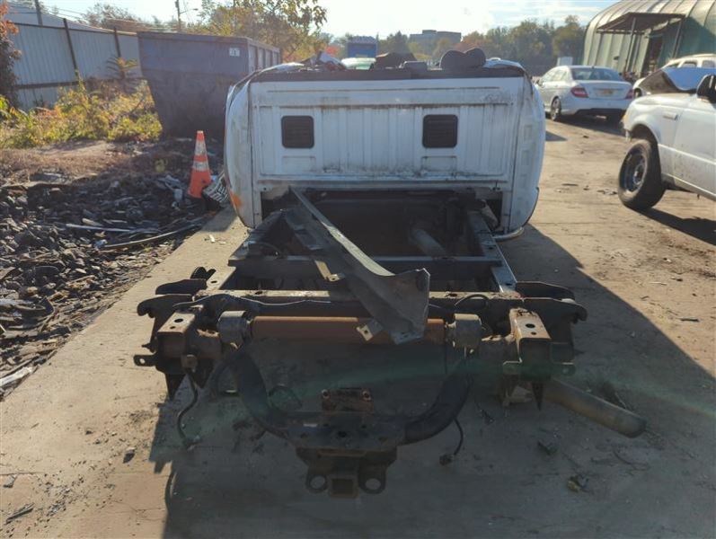 Used 2006 Dodge Ram 1500 Axle Rear Axle 4x2, Exc. Mega Cab; Round