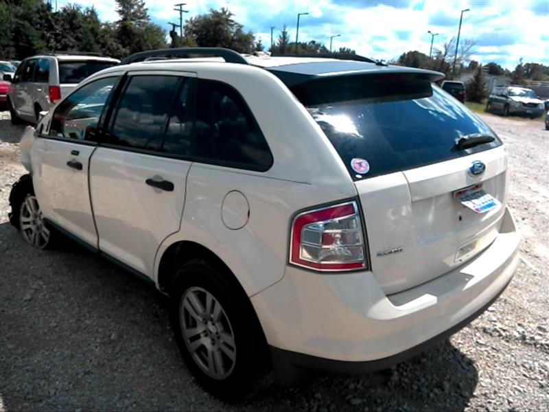 Used 2007 Ford Edge Rear Body Rear (clip) Assembly (roof Air Bags