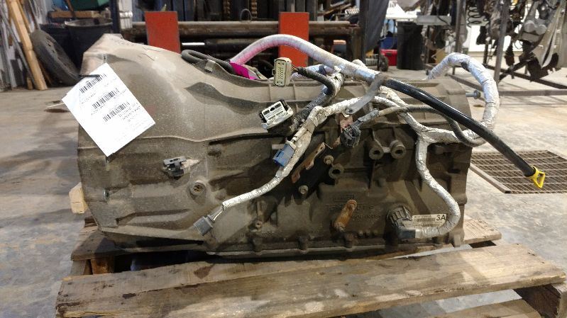Used 2011 Ford F250 Super Duty Transmission Transmission At, 6.2l