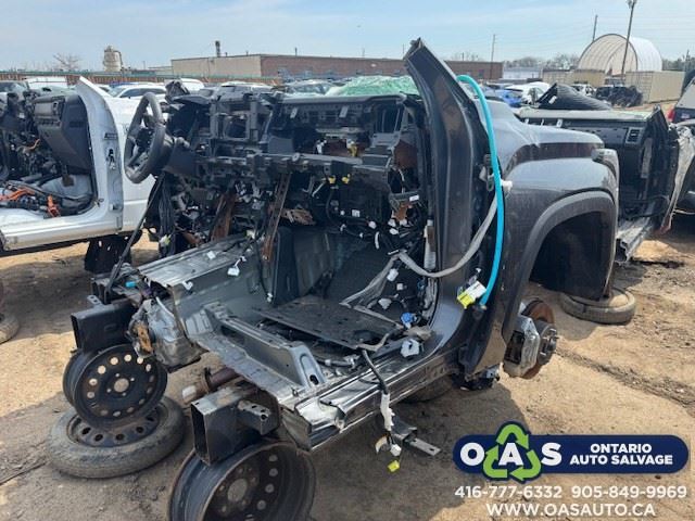 Used 2024 Toyota Tundra Rear Body Pickup Box Double Cab, 6' 5" Bo