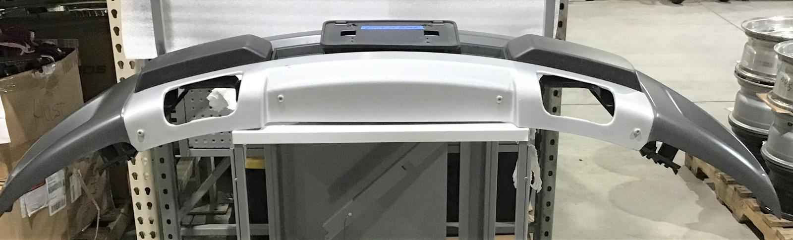 2010-2014 Ford F-150 SVT Raptor Front Bumper AL3Z17757APTM OEM for sale ...