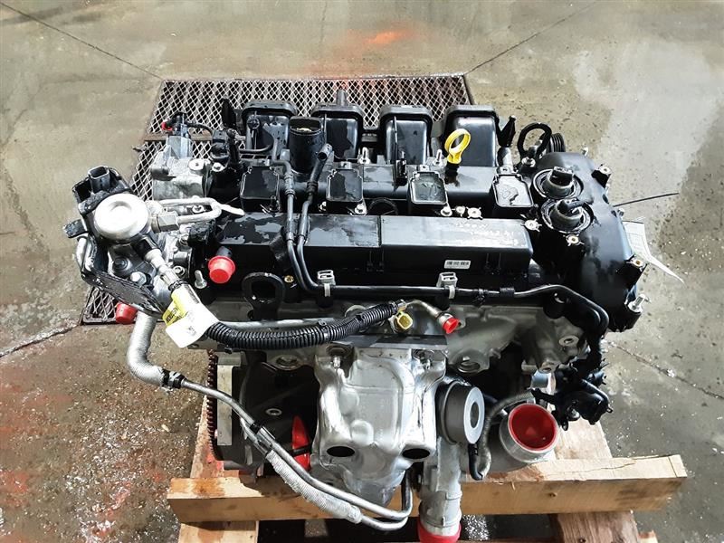 Used 2018 Ford Escape Engine Engine 2.0l ( Vin 9, 8th Digit, Turb