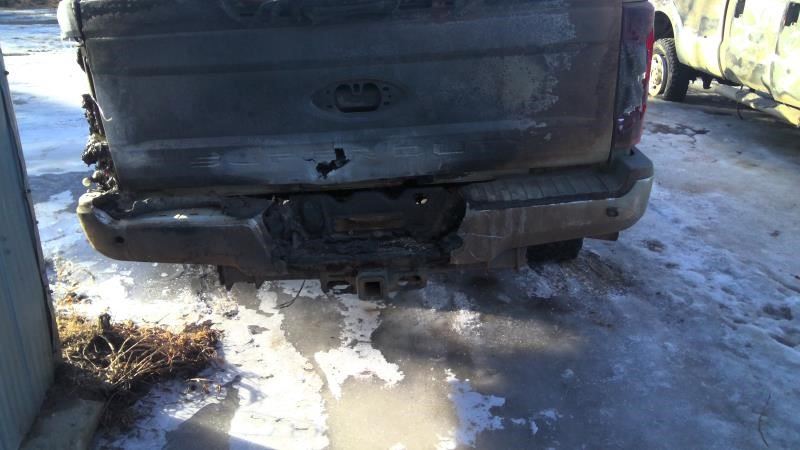 Used 2017 Ford F250 Super Duty Front Body Front Bumper Chrome, Fo