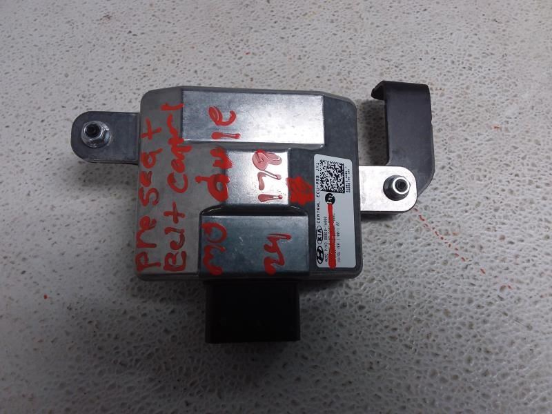 Used 2022 Genesis Gv80 Electrical Chassis Ecm Alternate Chassis E