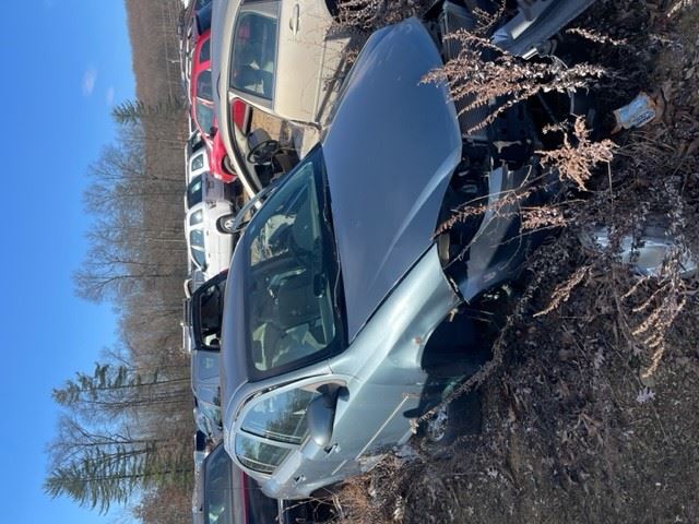Used 2006 Saturn Vue Engine Engine 2 2l Vin D 8th Digit Opt L6