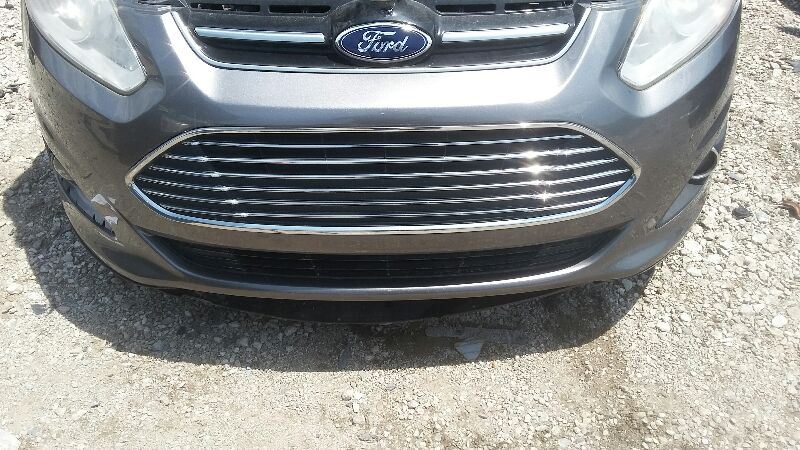 Used 2014 Ford Cmax Front Body Bumper Assembly, Front W O Automat