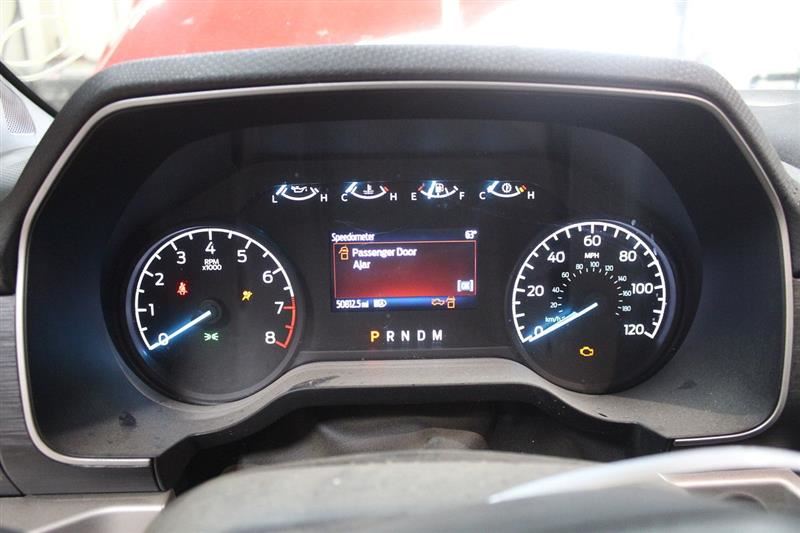 Used 2021 Ford F150 Interior Speedometer Alternate Speedometer Pa