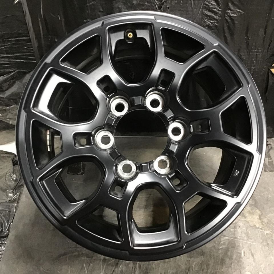 Used 2023 Toyota Tacoma Wheels Wheel 16x7, Alloy, (6 Spoke), D Sp