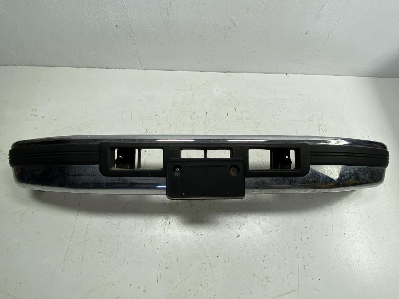 Used 1996 Ford F250 Front Body Front Bumper Chrome, Turbo Diesel