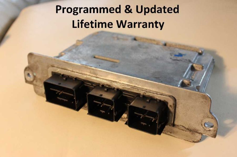 Used 2009 Ford Explorer Electrical Engine Ecm Electronic Control
