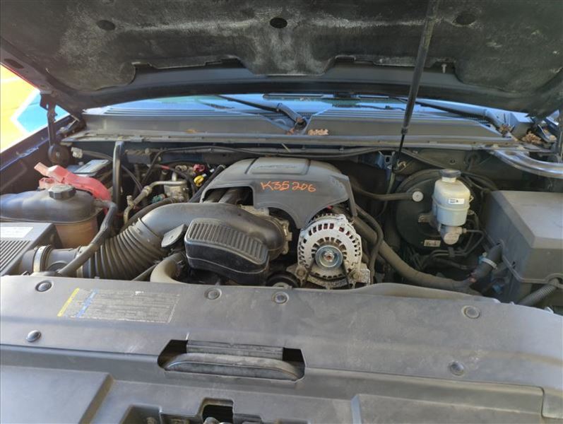 Used 2008 Chevrolet Tahoe Transmission Transmission Transaxle At,